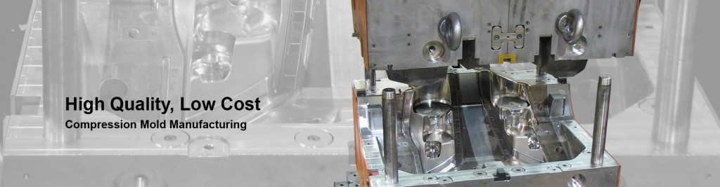 Compression Molds, Manufacturing | Automotive Compression Molding